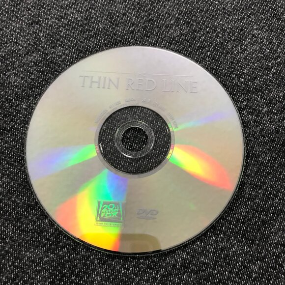 Media | The Thin Red Line Dvds Disc Only No Casecover Included | Poshmark